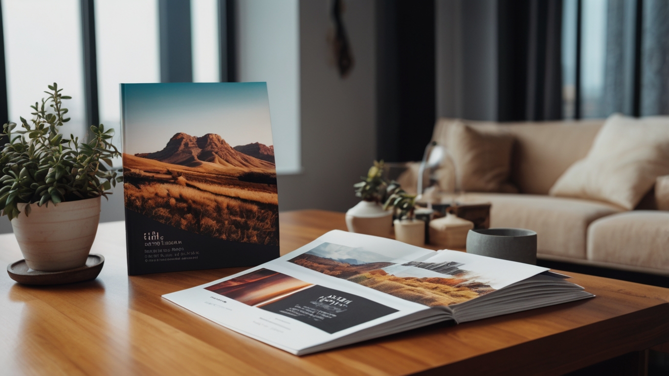 Brochure Design Tips for Small Real Estate Businesses: How to Make a ...